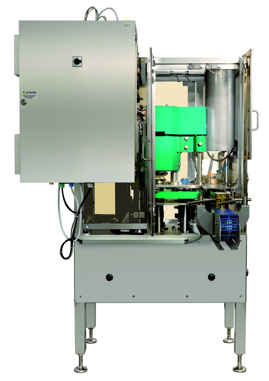 AUTOMATIC SEAMER B40K - BONICOMM