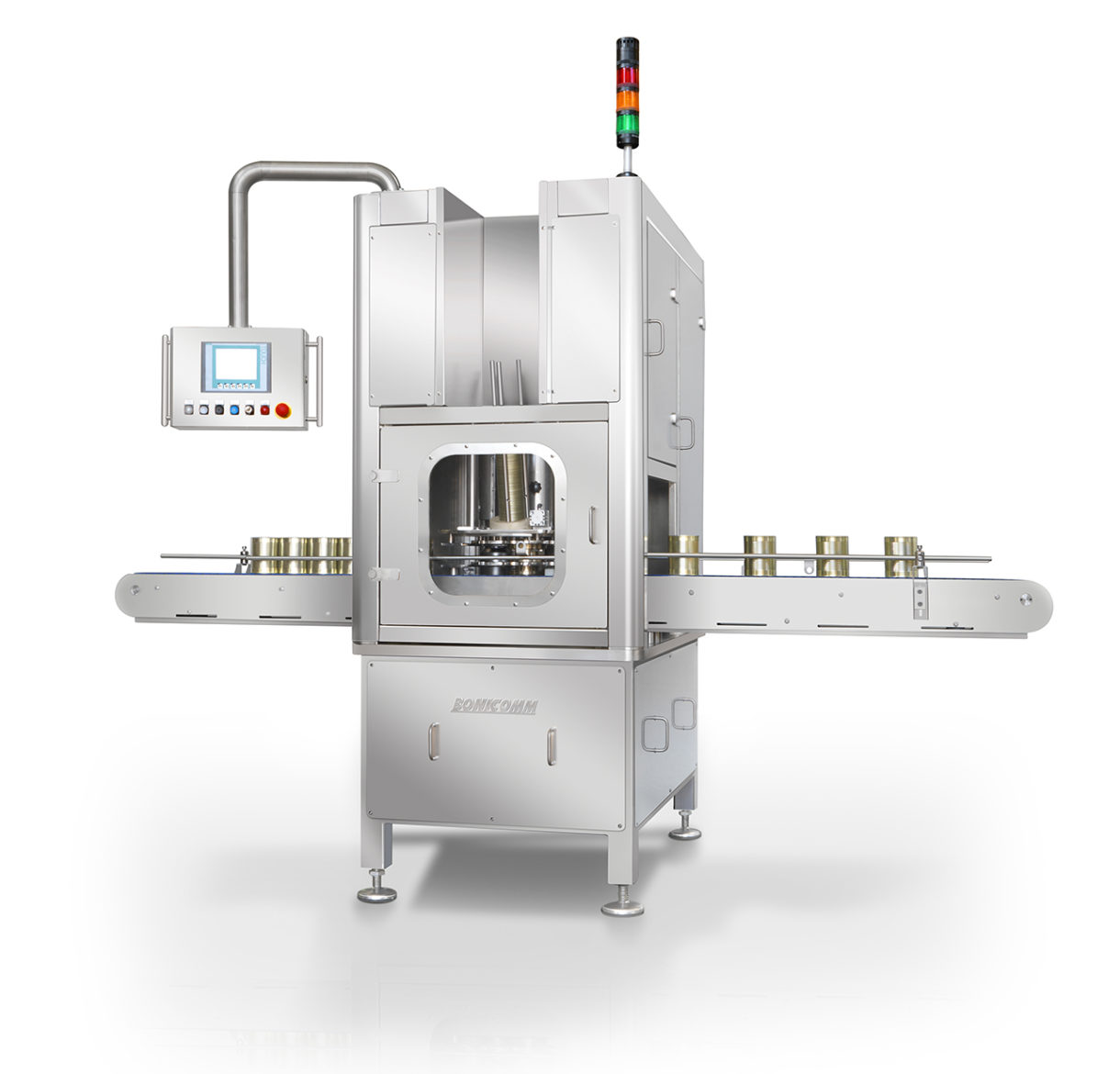 AUTOMATIC SEAMER F40K - BONICOMM